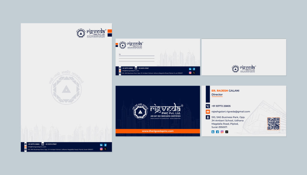 The Rig Veda - One.25 Tech & Design